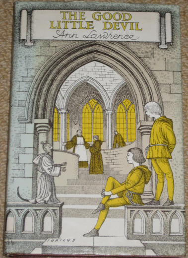 The Good Little Devil by Ann Lawrence | Goodreads