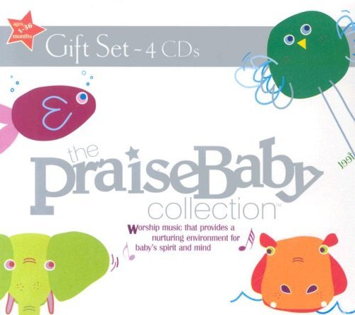 The Praise Baby Collection by Unknown | Goodreads