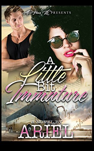 A Little Immature by Ariel Arnold | Goodreads