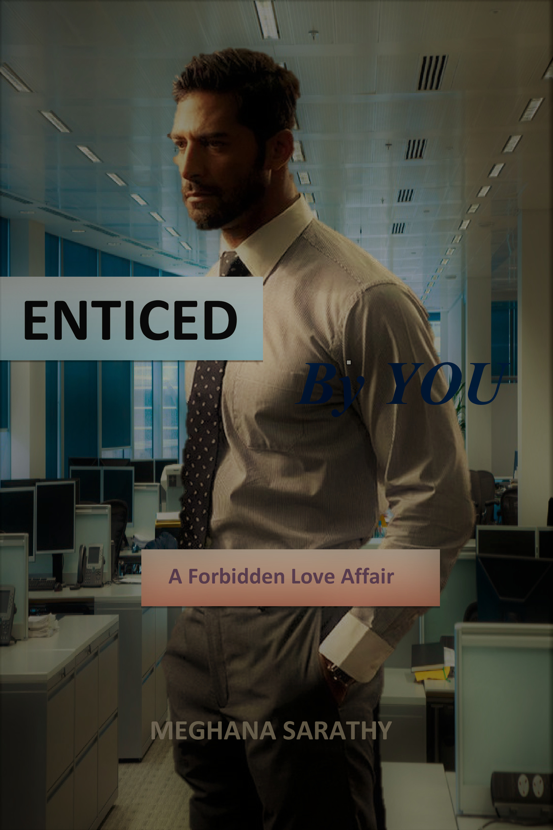 Enticed by You (Miraculous Love #1) by Meghana Sarathy | Goodreads