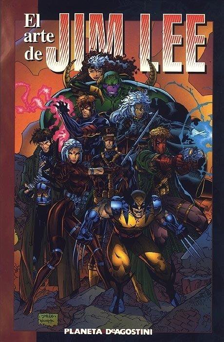 El arte de Jim Lee by Jim Lee | Goodreads