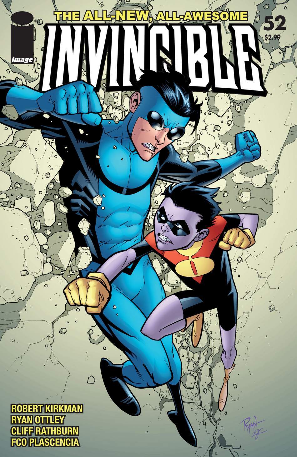 Invincible #52 by Robert Kirkman | Goodreads