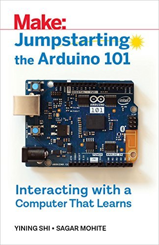 Jumpstarting the Arduino 101 by Yining Shi | Goodreads