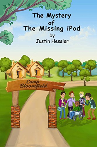 The Mystery of the Missing iPod by Justin Hessler | Goodreads