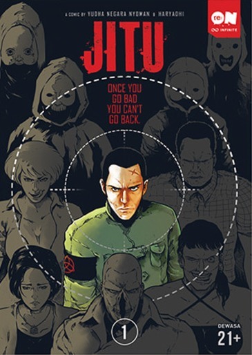 Jitu Vol. 1 by Yudha Negara Nyoman | Goodreads