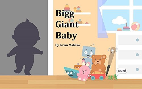 Bigg Giant Baby (A Bigg Deal Book 1) by Gavin Maliska | Goodreads