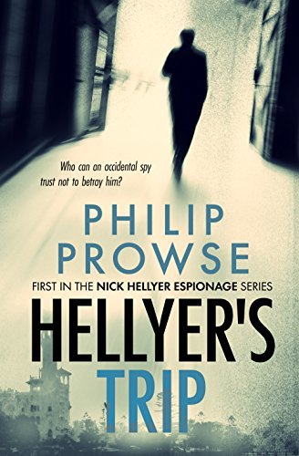 Hellyer's Trip by Philip Prowse | Goodreads