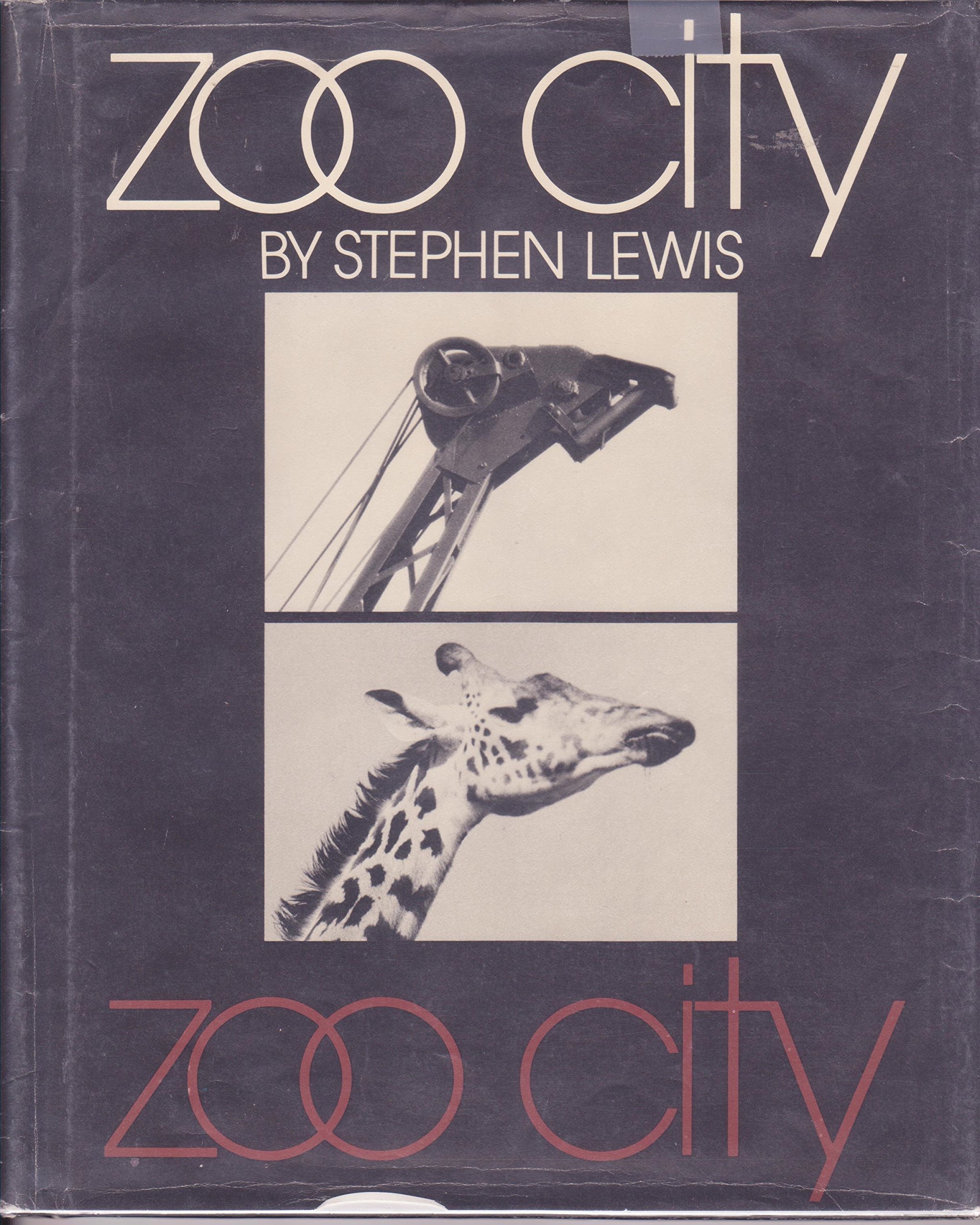 Zoo City by Stephen Lewis | Goodreads