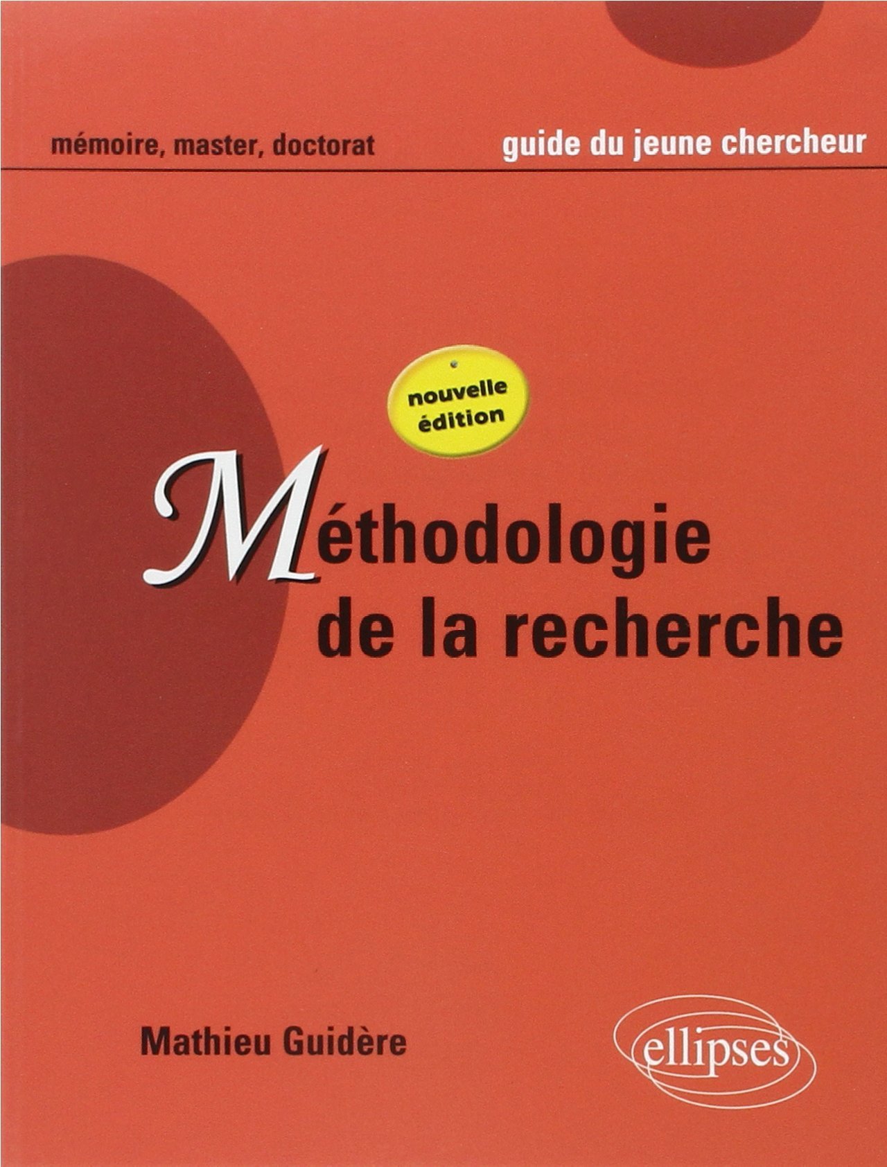 Méthodologie de la recherche by Mathieu Guidère | Goodreads