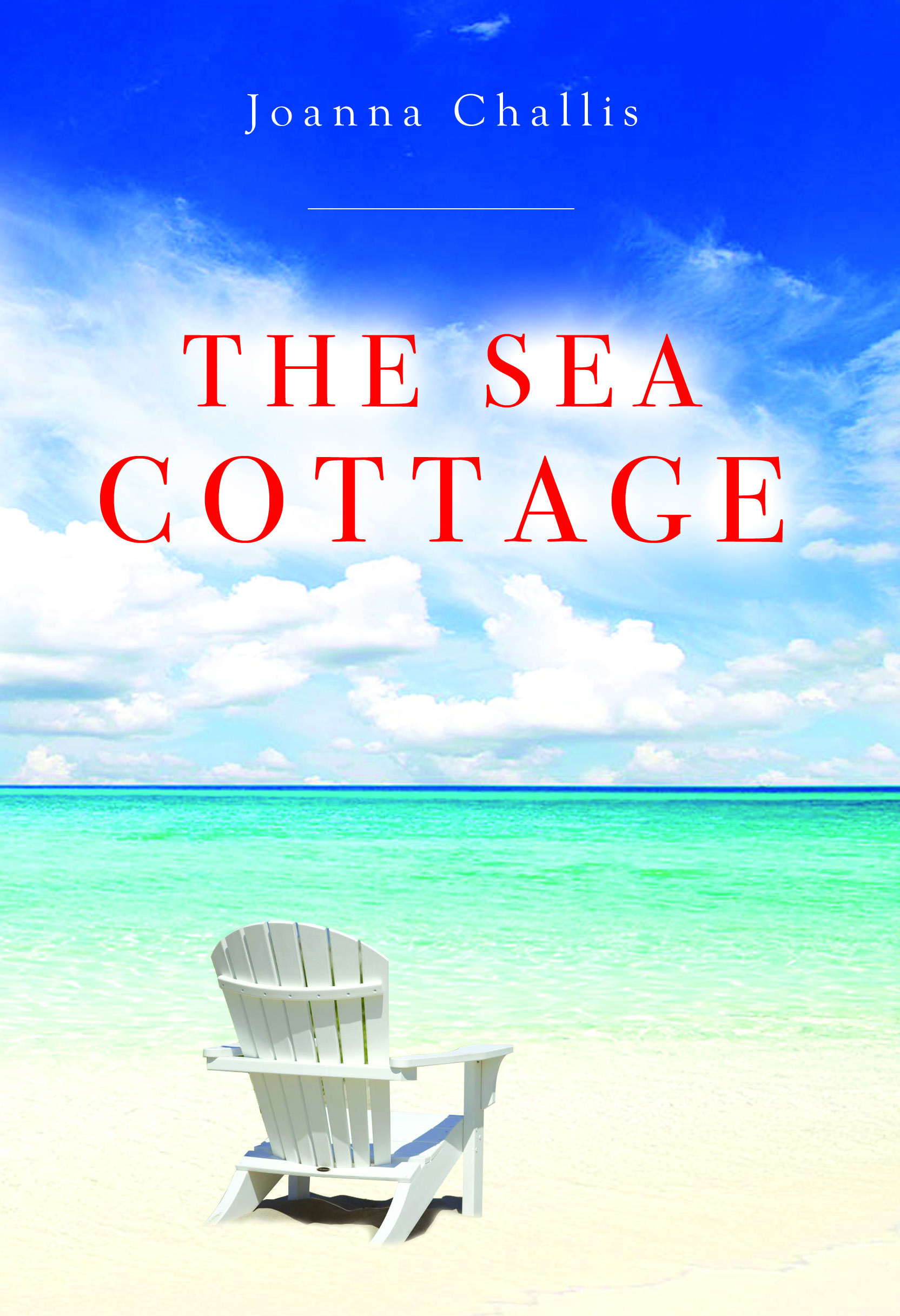 The Sea Cottage by Joanna Challis | Goodreads