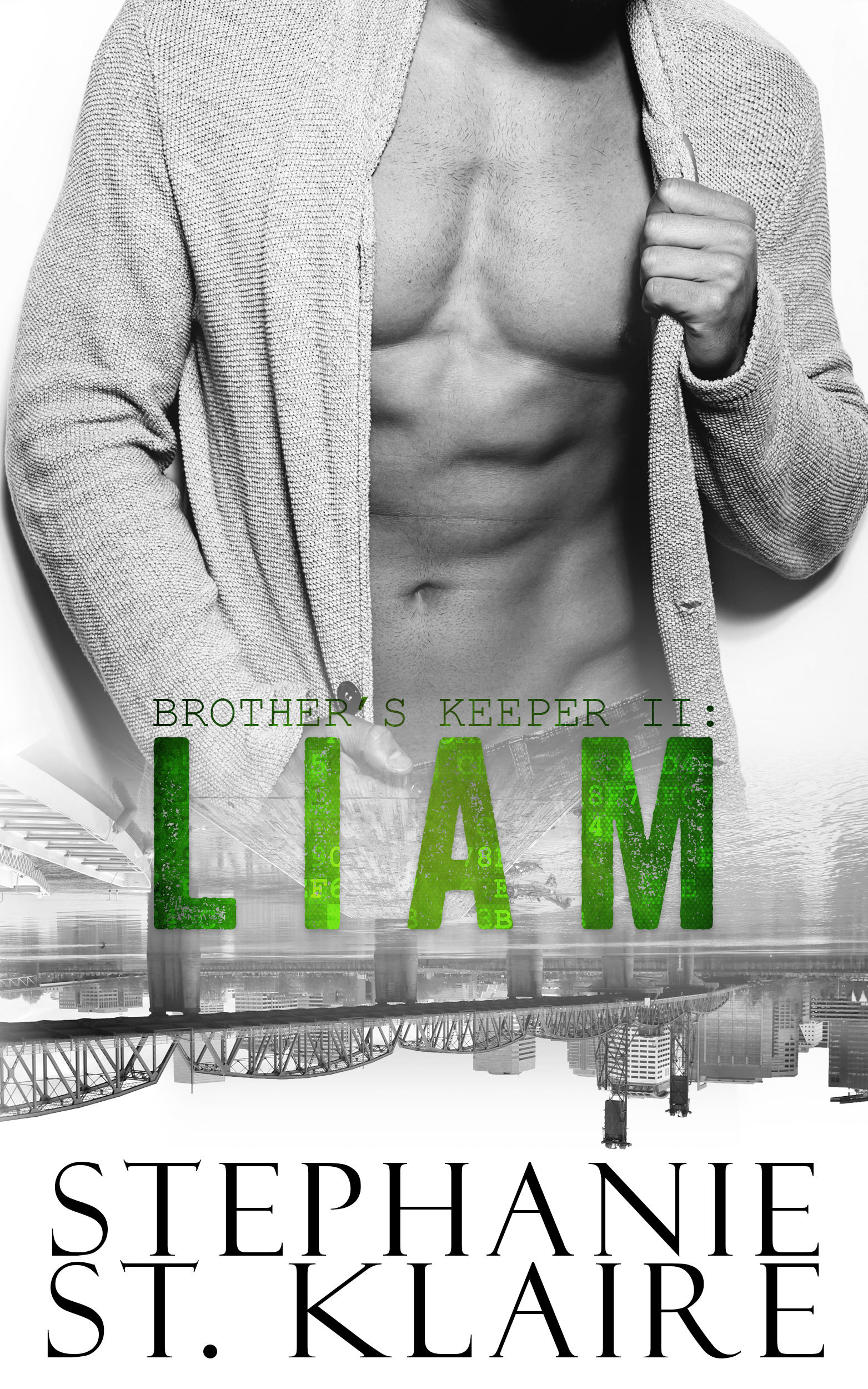 Liam (Brother's Keeper #2) by Stephanie St. Klaire | Goodreads