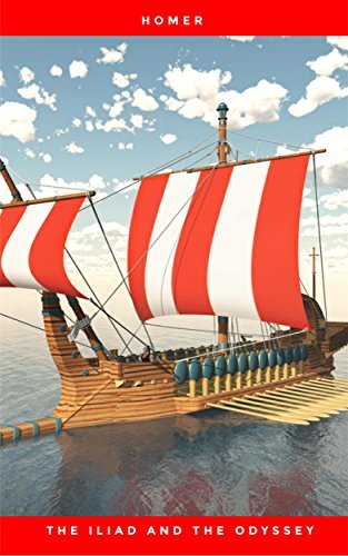 The Iliad/The Odyssey Boxed Set by Homer | Goodreads