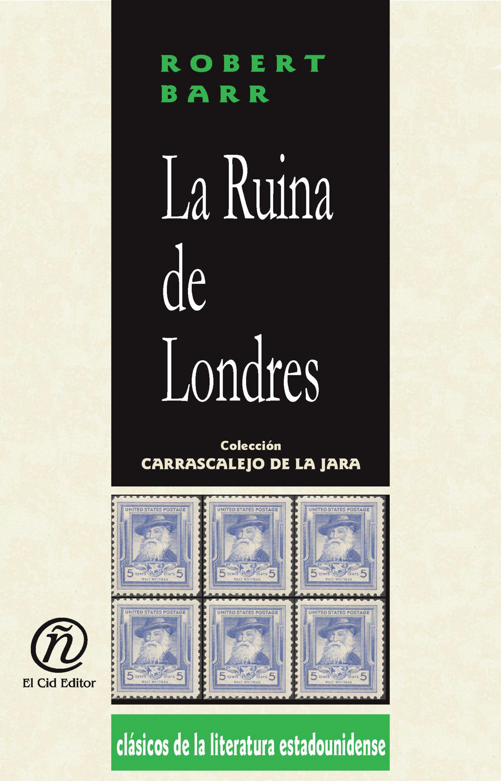 La ruina de Londres by Robert Barr | Goodreads