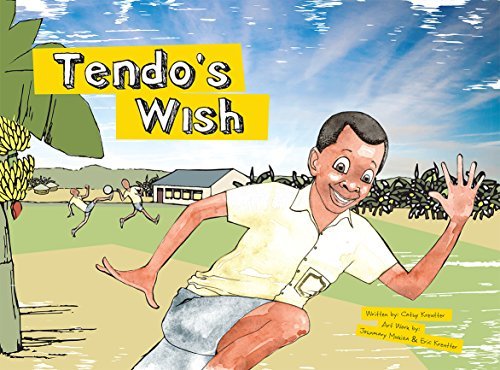 Tendo's Wish a Pay it Forward story in Uganda! by Cathy Kreutter ...