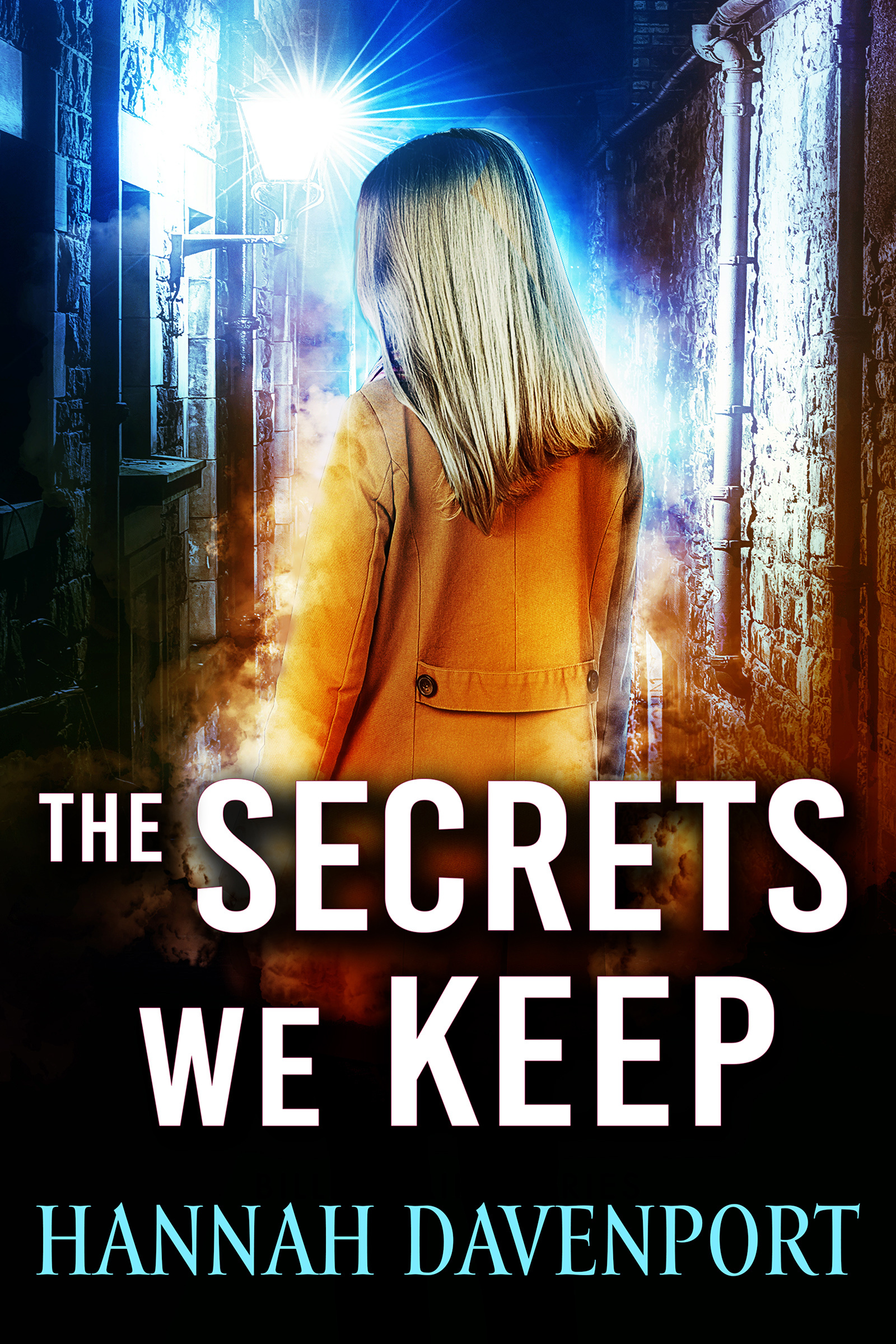 The Secrets We Keep by Hannah Davenport | Goodreads