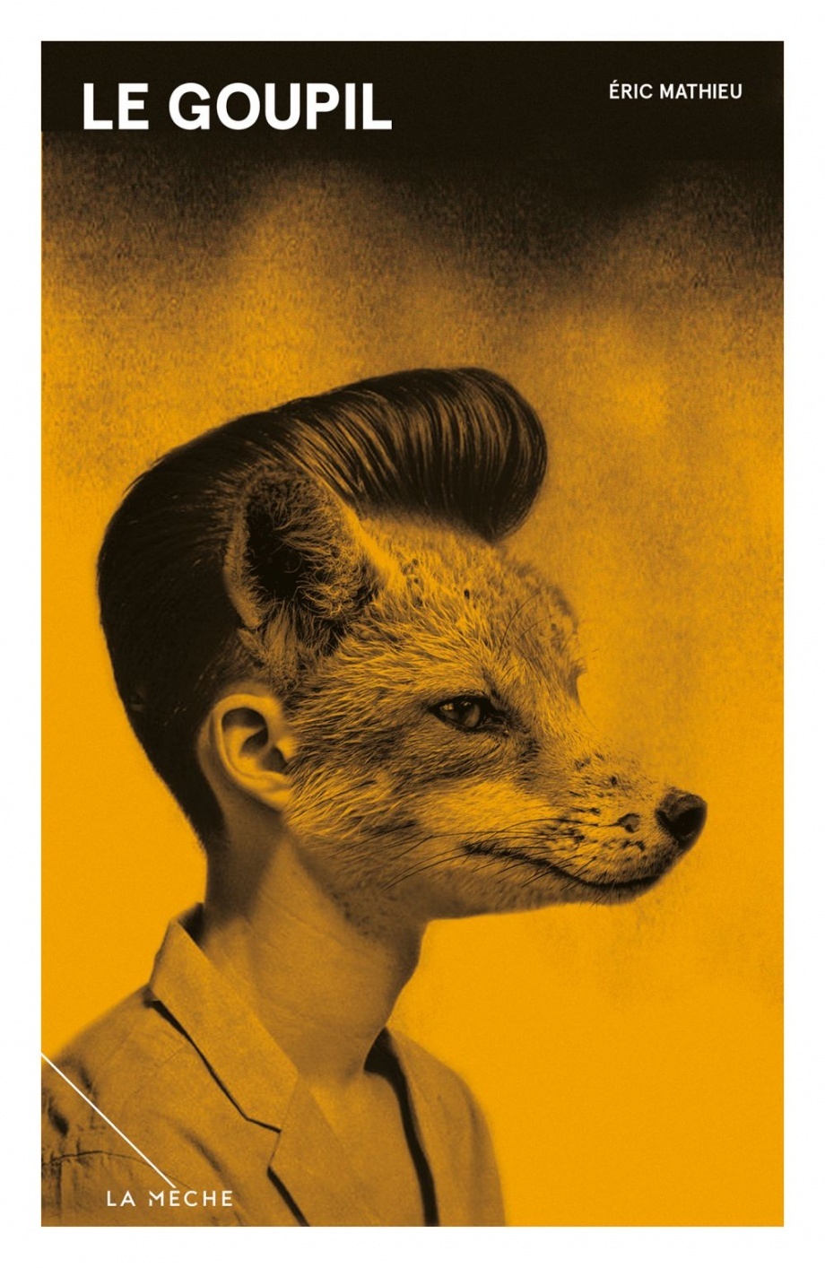 Le goupil by Eric Mathieu | Goodreads