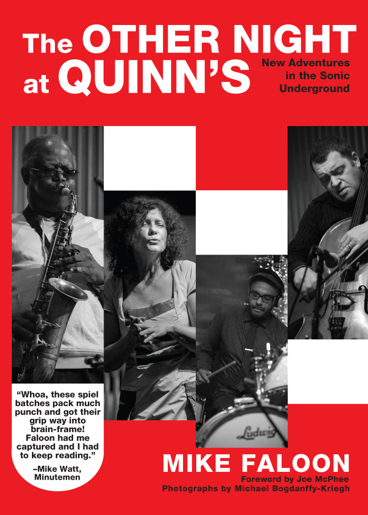 The Other Night at Quinn's: New Adventures in the Sonic Underground by ...