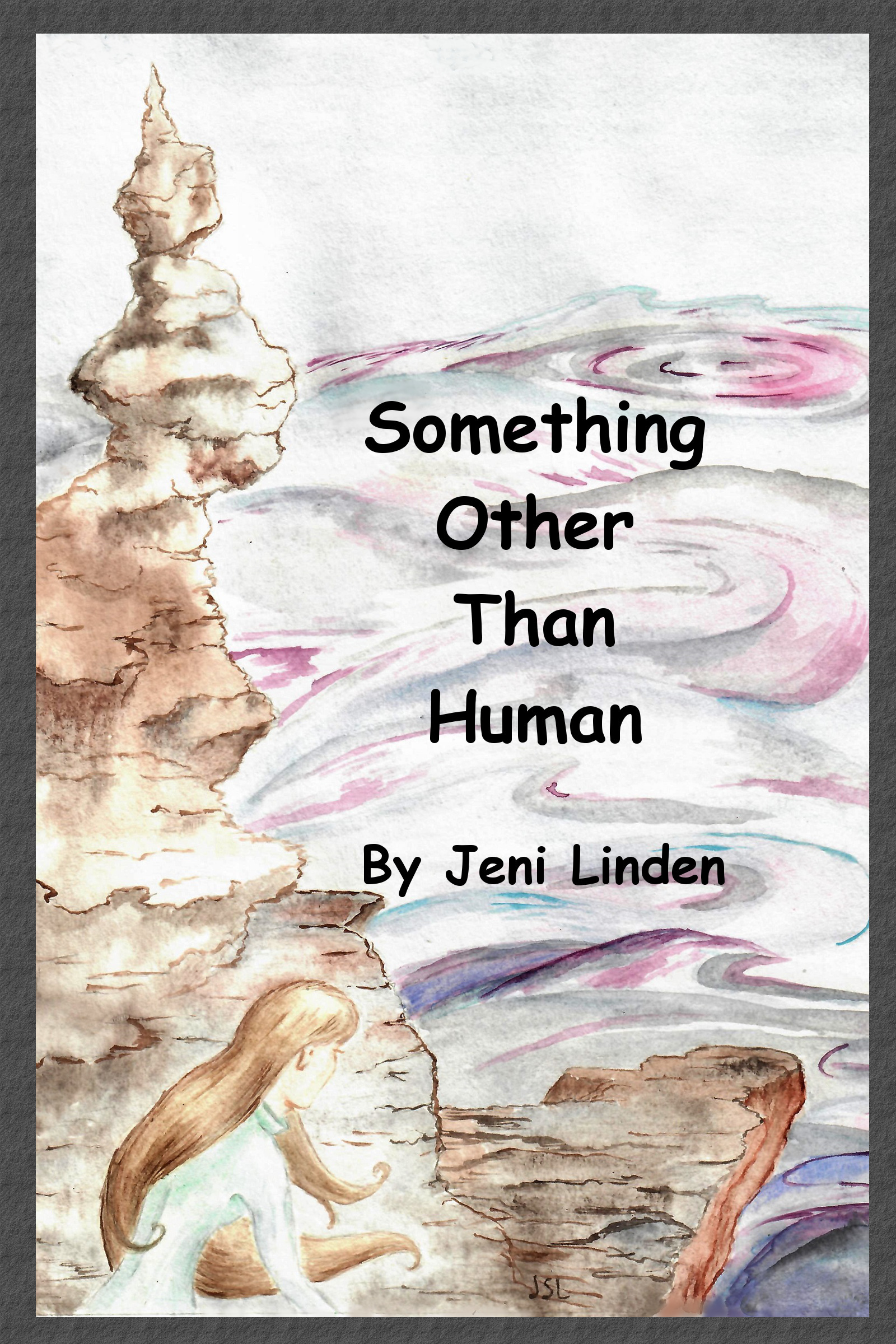 Something Other Than Human by Jeni Linden | Goodreads