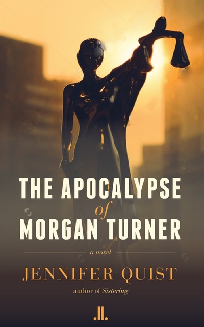 The Apocalypse of Morgan Turner by Jennifer Quist | Goodreads