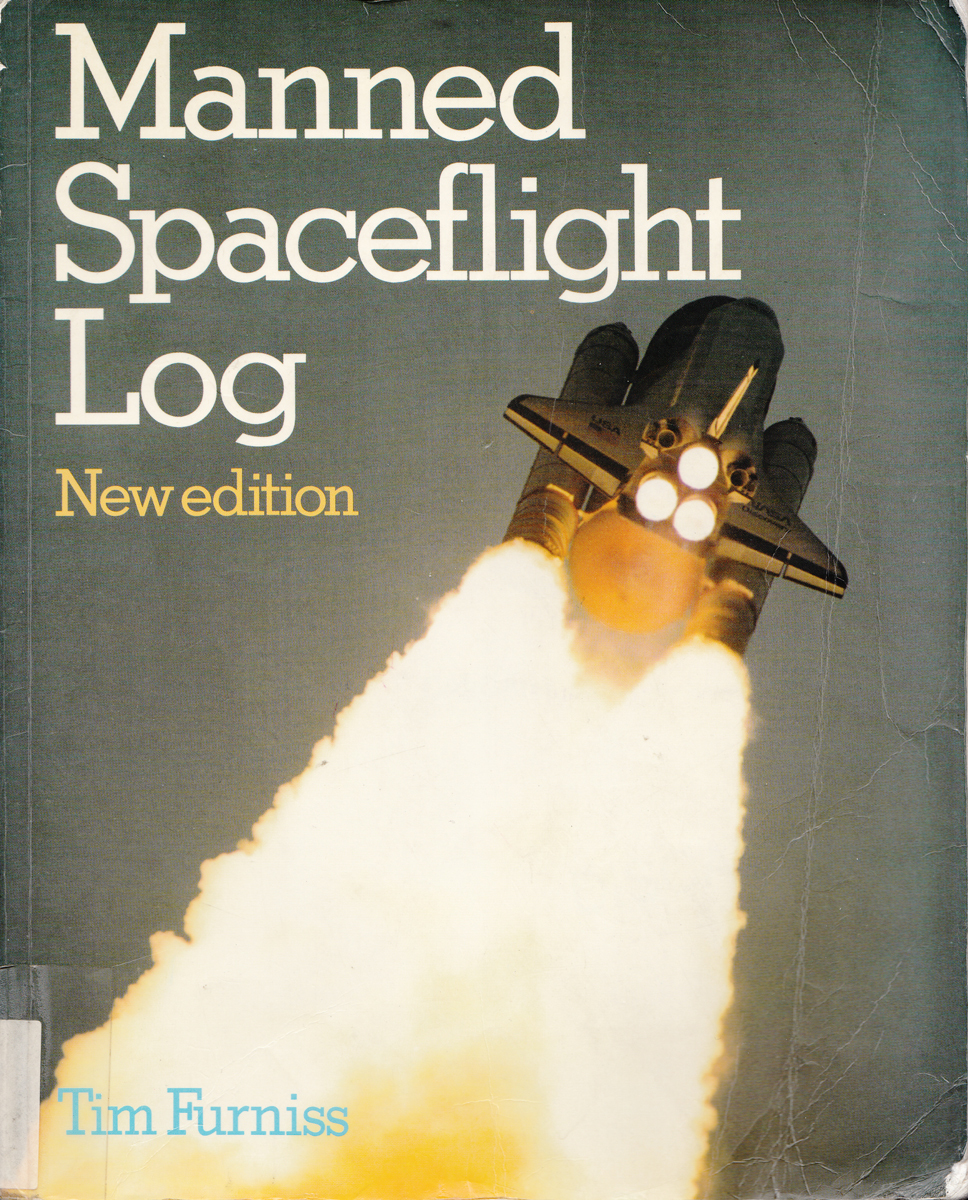 Manned Spaceflight Log by Tim Furniss | Goodreads