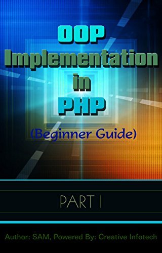 Oop Implementation In Php Object Oriented Programming In Php By S