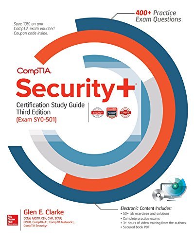 CompTIA Security+ Certification Study Guide, Third Edition by Glen E ...