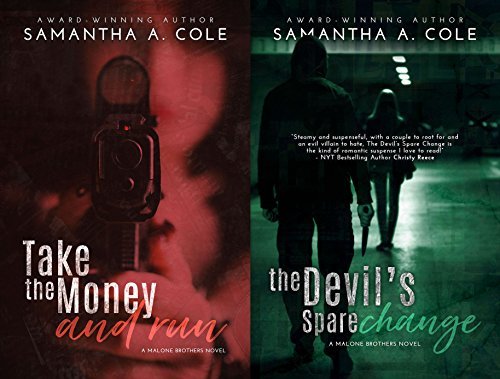 Malone Brothers Boxed Set: Take the Money and Run / The Devil's Spare ...