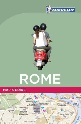 Michelin Rome Map & Guide by Michelin Travel Publications | Goodreads