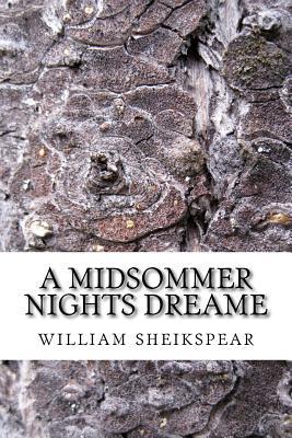 A Midsommer Nights Dreame by William Sheikspear | Goodreads
