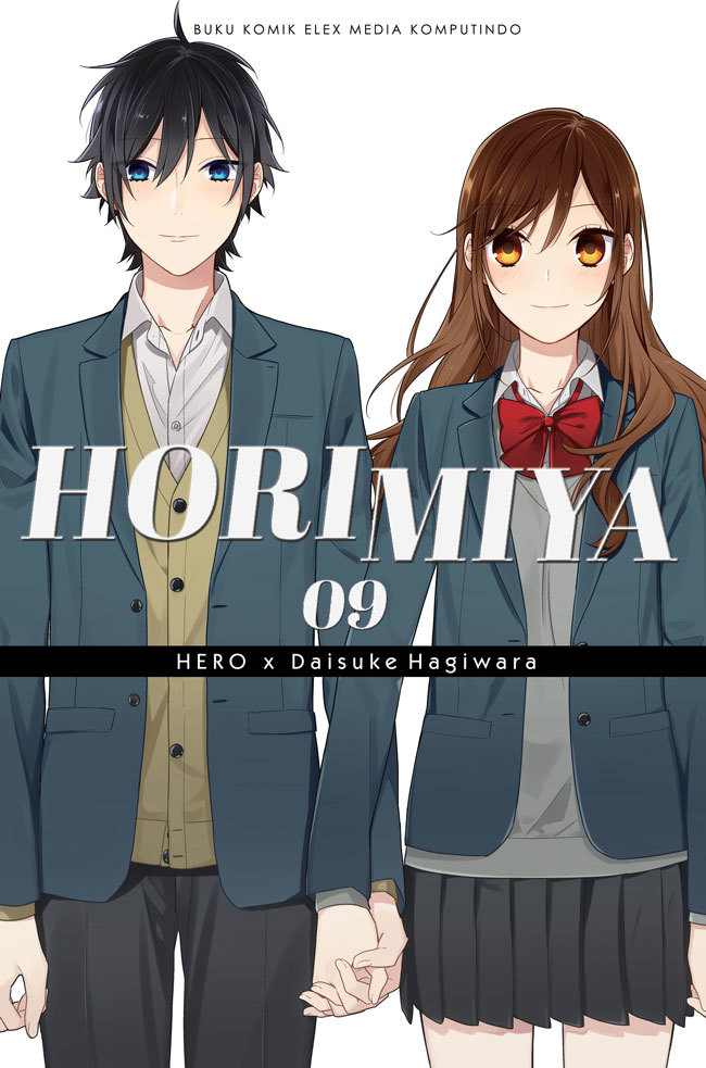 Horimiya Vol. 9 by Hero | Goodreads