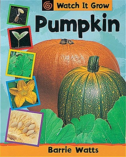 Pumpkin by Barrie Watts | Goodreads