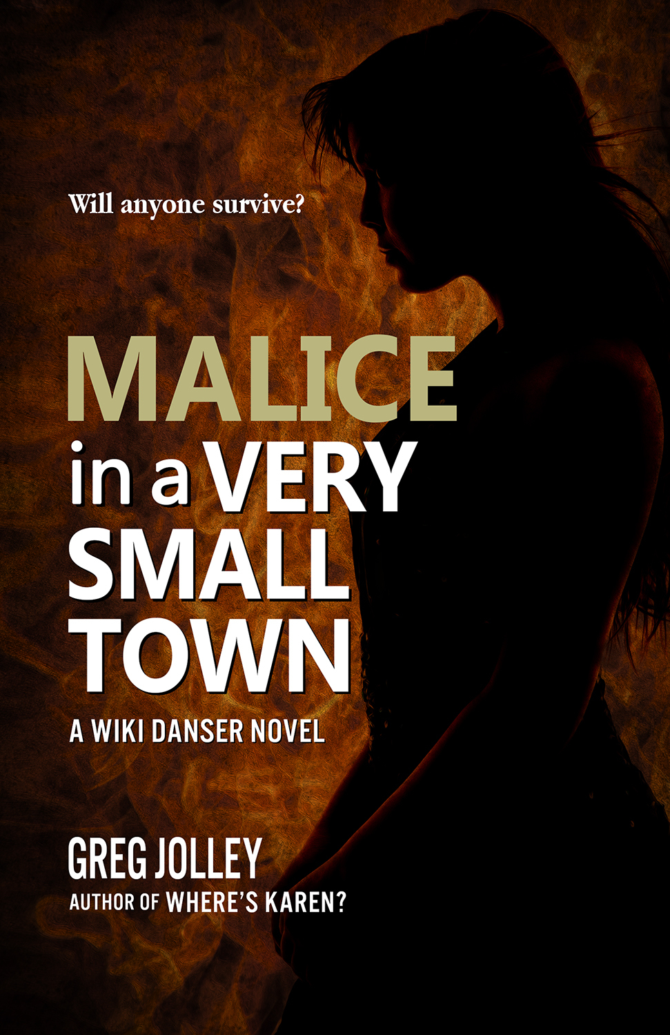 Malice in a Very Small Town (Danser, #6) by Greg Jolley | Goodreads