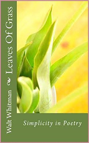 Leaves of Grass [3rd edition norton] (Annotated) by Walt Whitman ...