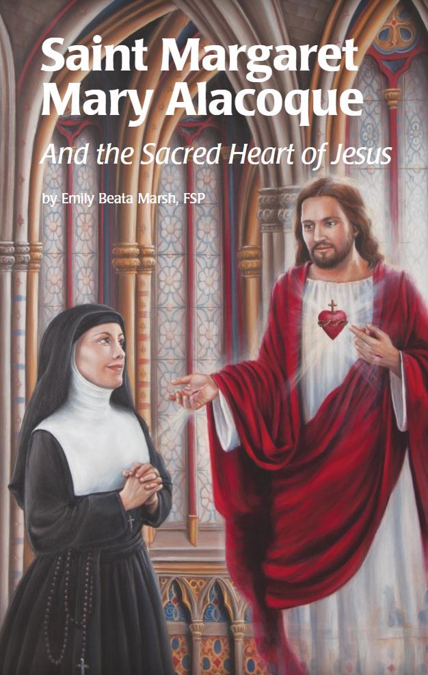 Saint Margaret Mary Alacoque by Emily Beata Marsh | Goodreads