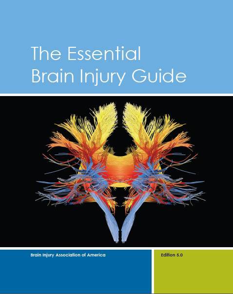 The Essential Brain Injury Guide by David Anders | Goodreads
