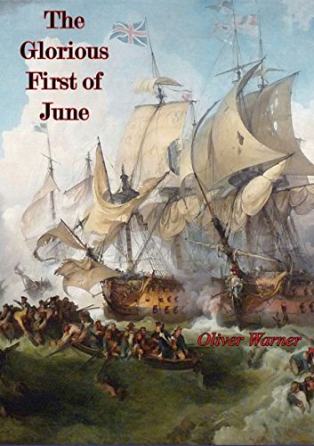 The Glorious First of June by Oliver Warner | Goodreads