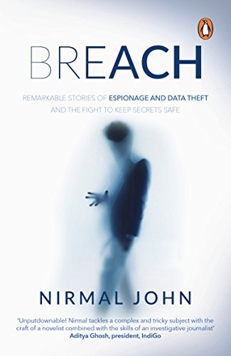 Breach by Nirmal John | Goodreads