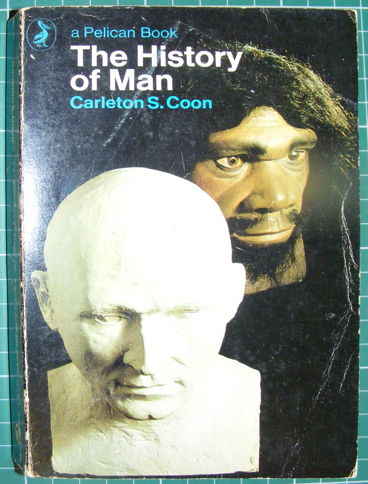 The History of Man by Carleton S. Coon | Goodreads