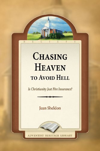 Chasing Heaven to Avoid Hell by Jean Sheldon | Goodreads