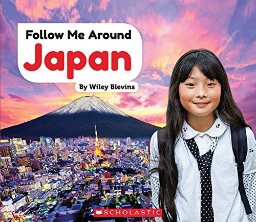 Japan (Follow Me Around) by Wiley Blevins | Goodreads