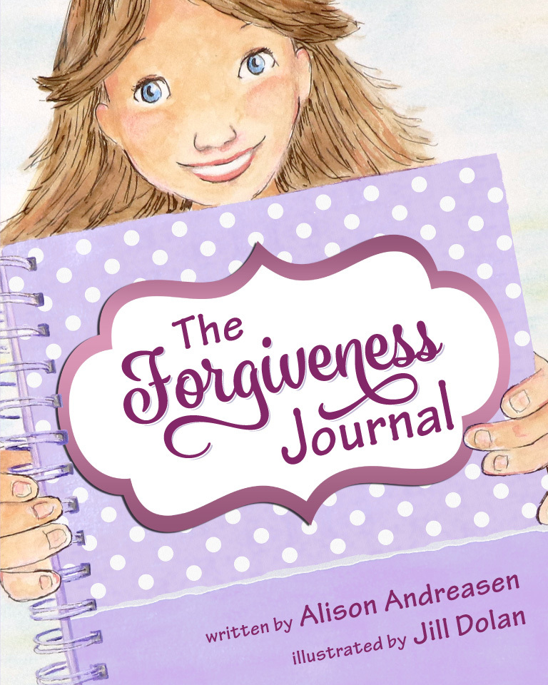The Forgiveness Journal by Alison Andreasen | Goodreads