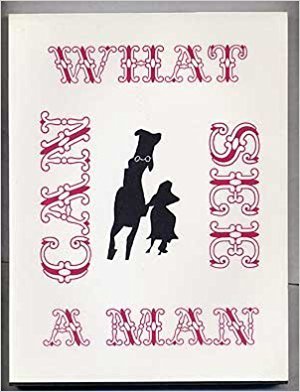 What a Man Can See by Russell Edson | Goodreads