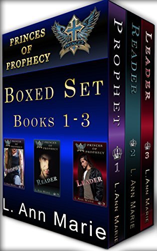 Princes of Prophecy Books 1-3: Boxed Set 1 by L. Ann Marie | Goodreads