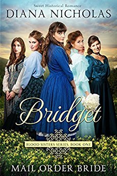 Bridget (Blood Sisters, #1) by Diana Nicholas | Goodreads