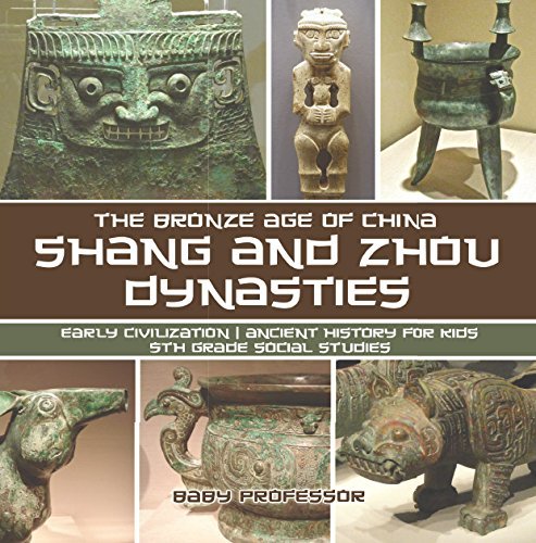 Shang and Zhou Dynasties: The Bronze Age of China - Early Civilization ...