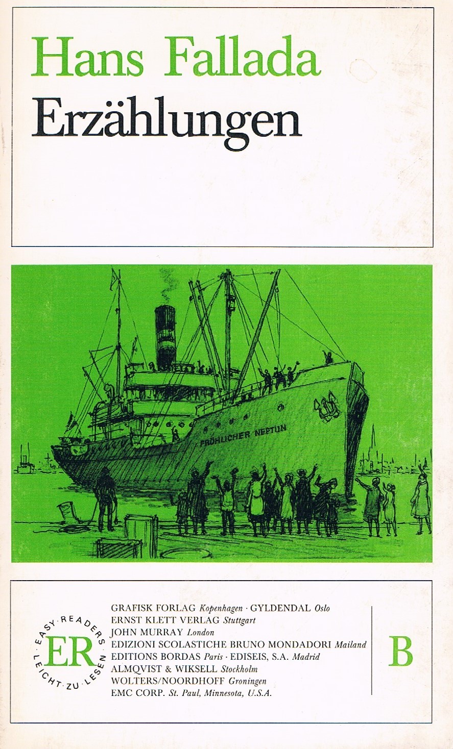 Erzählungen by Hans Fallada | Goodreads