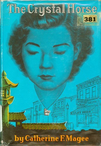 The Crystal Horse by Catherine Fowler Magee | Goodreads