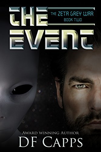 The Event (The Zeta Grey War) by D.F. Capps | Goodreads