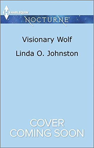 Visionary Wolf (Alpha Force) by Linda O. Johnston | Goodreads