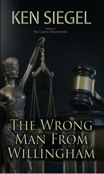 The Wrong Man from Willingham by Ken Siegel | Goodreads